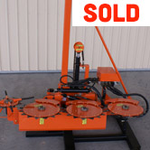 Spagnolo Engineering - Mechanical Vineyard & Orchard Pruners